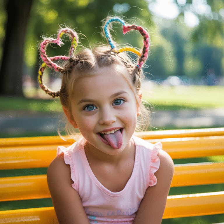 15 Best Unique Funny Hairstyles For Parties And Events