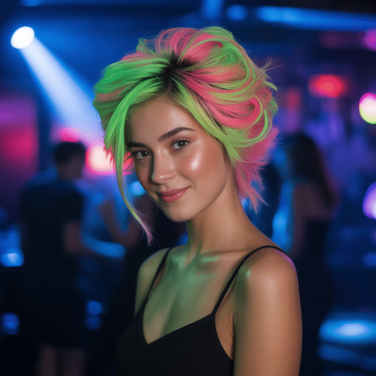 15 Best Unique Funny Hairstyles For Parties And Events